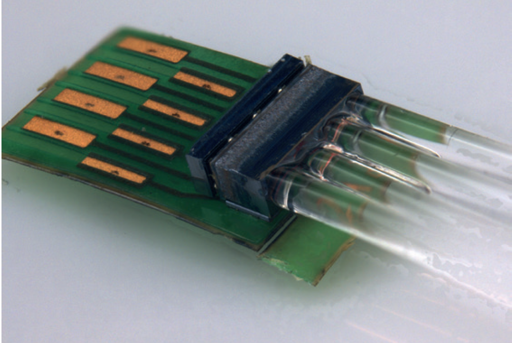 Flex2Rigid MEMS at 6″ wafer node, volume manufacturing - Philips - Medphab